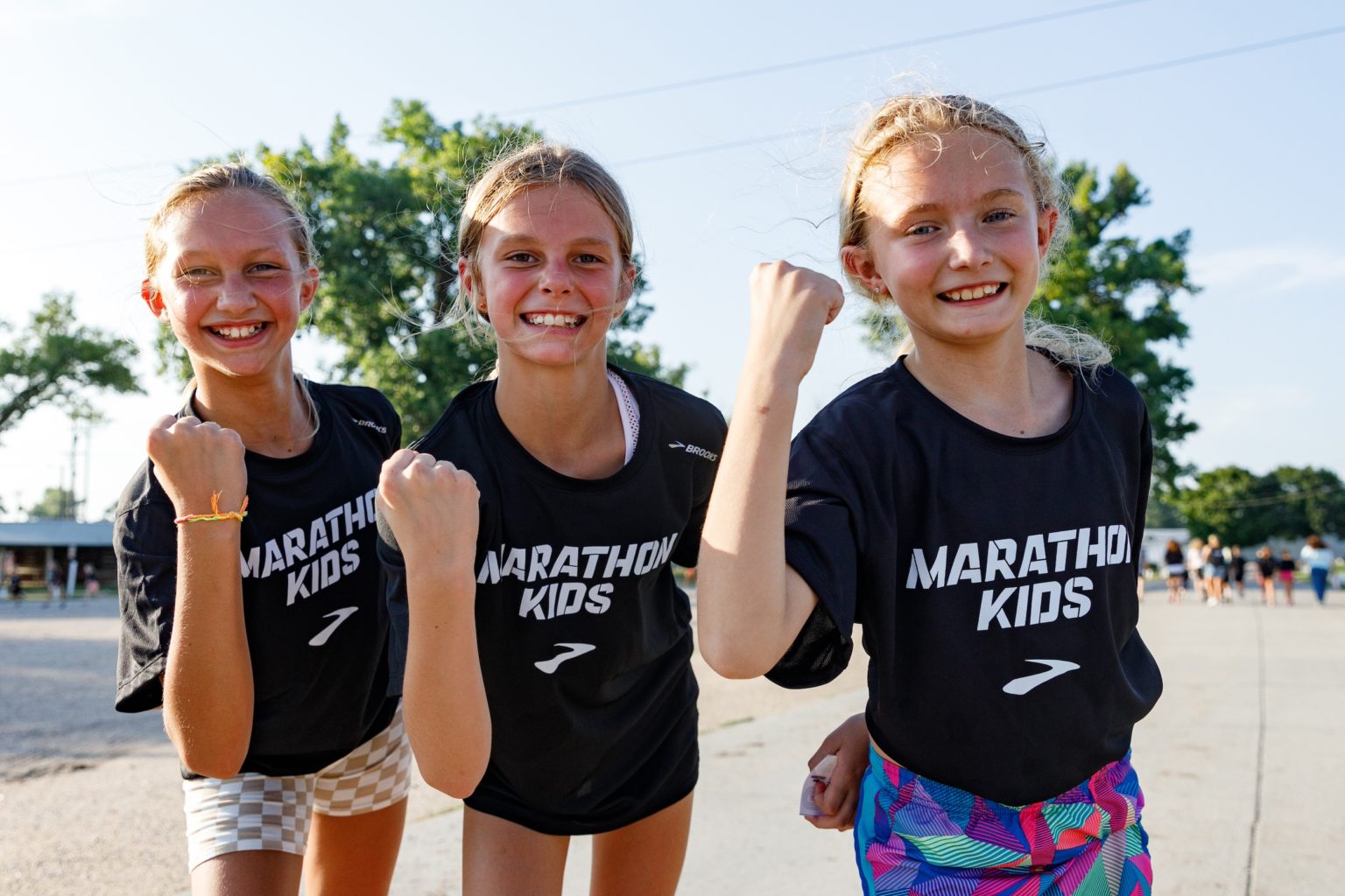 Why Marathon Kids?